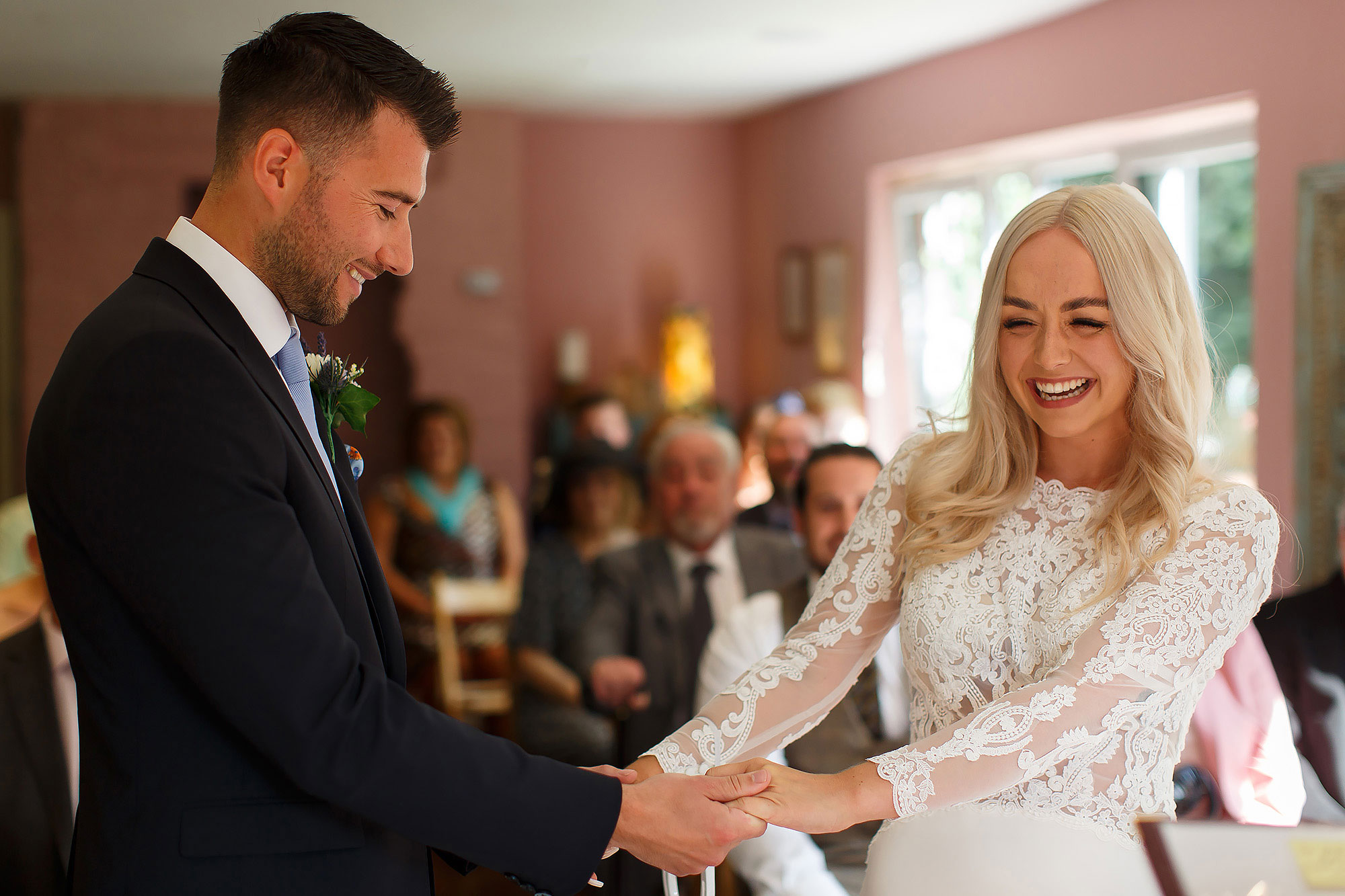 Spring Cottage Rivington Wedding Photography - Toni Darcy Photography