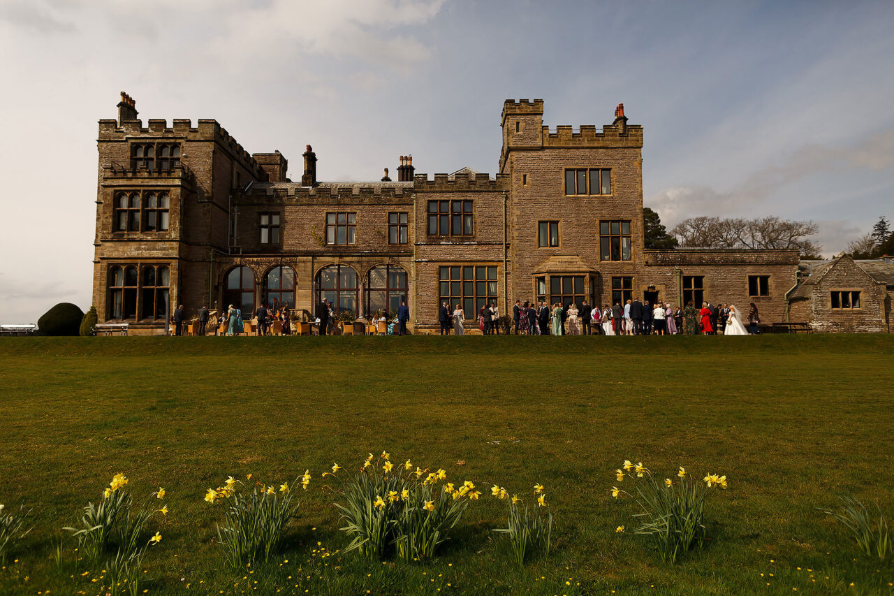 Luxury Armathwaite Hall Wedding Photography in the Lake District