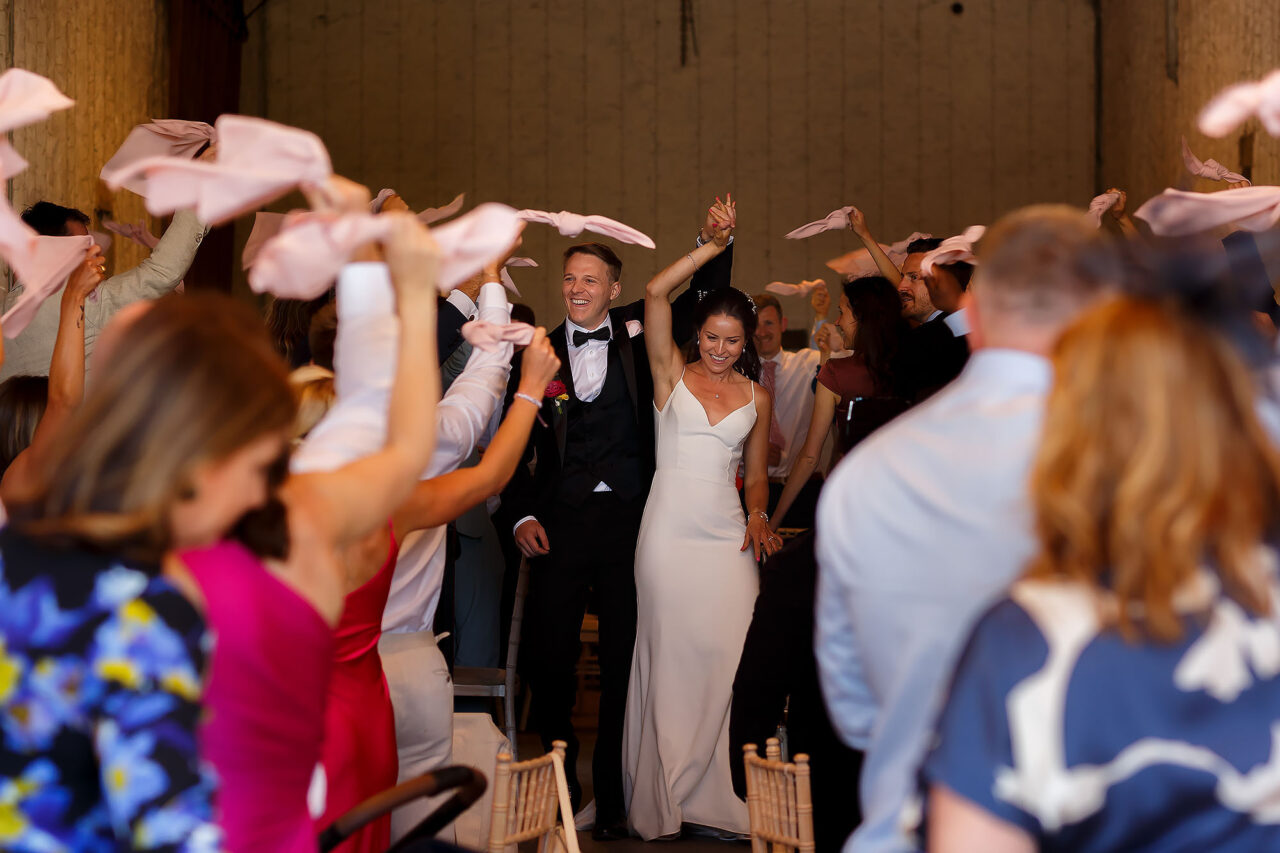 Rosedew Farm Wedding Photography | South Wales Wedding Photos