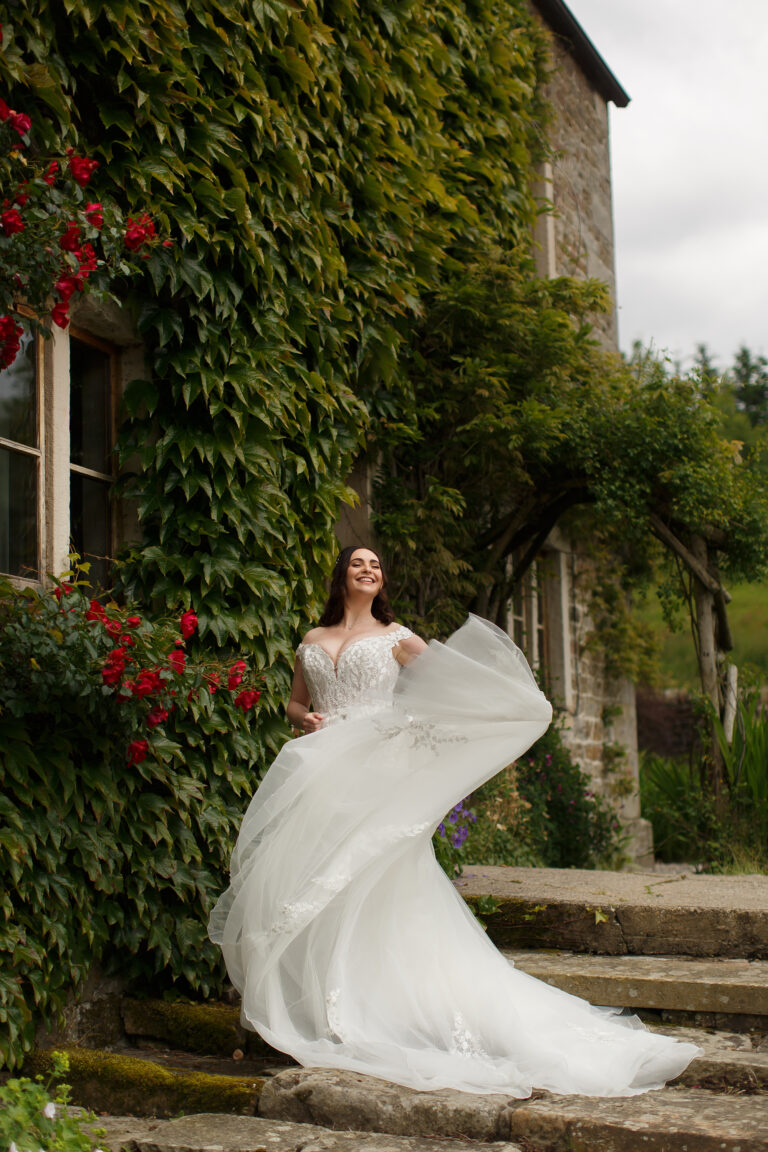 Editorial Wedding Photographer | Toni Darcy Photography
